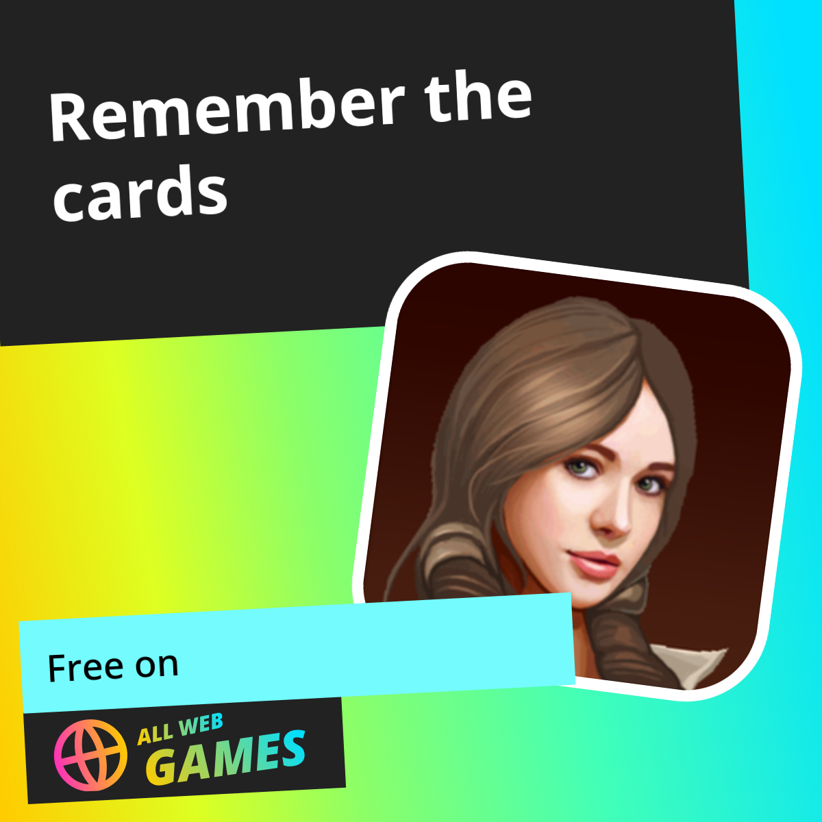 Remember the cards: Play Online For Free On AllWebGames
