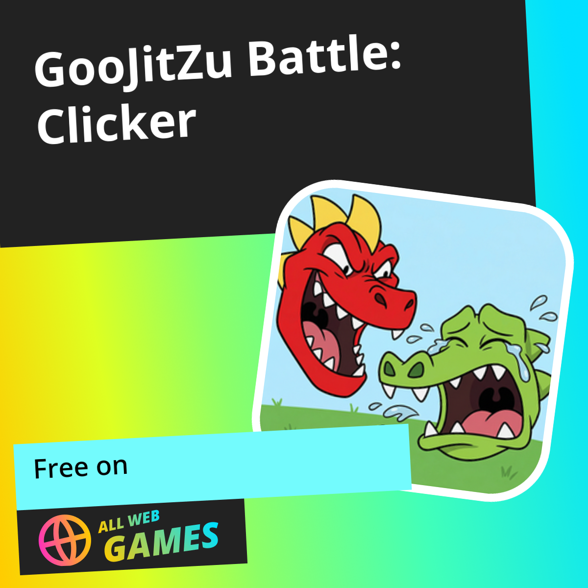 GooJitZu Battle: Clicker: Play Online For Free On AllWebGames