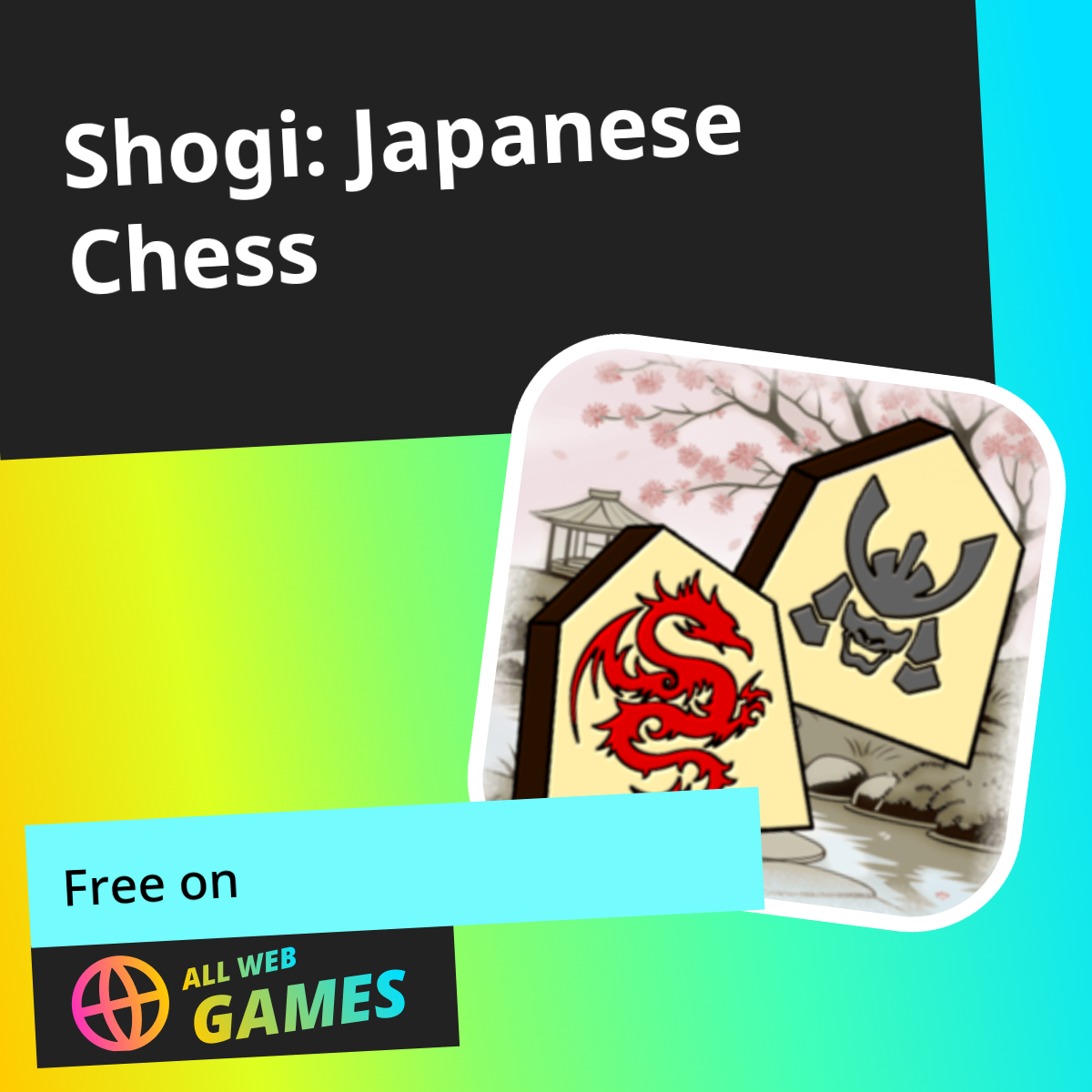 Shogi: Japanese Chess (by kirlanik): Play Online For Free On AllWebGames