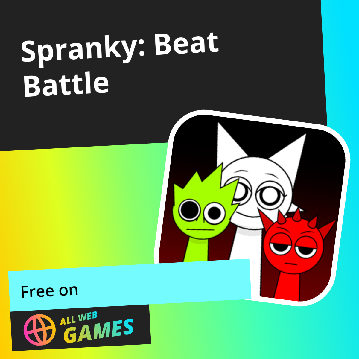 Spranky: Beat Battle (by Prosto Games): Play Online For Free On AllWebGames