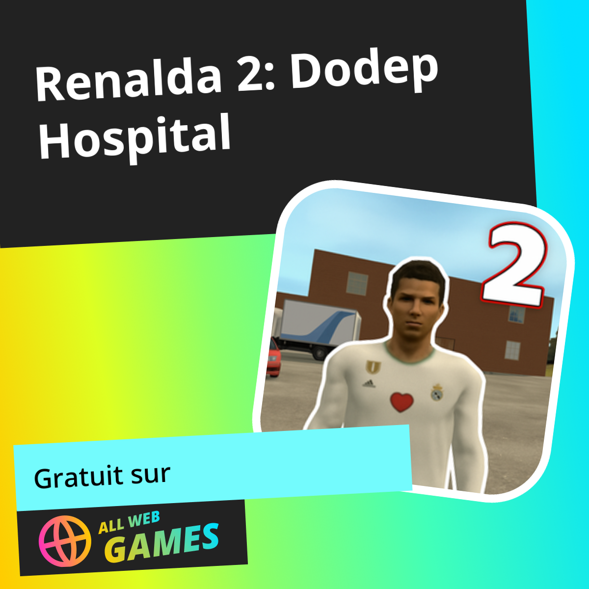 Renalda 2: Dodep Hospital (par RomanFloppy) : jouez en ligne ...