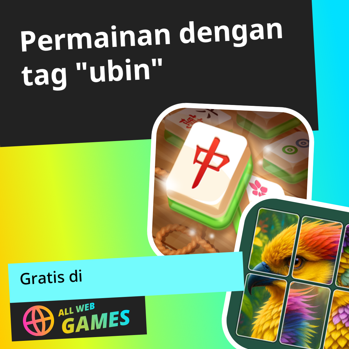 Ubin game - Mainkan Online secara Gratis di AllWebGames