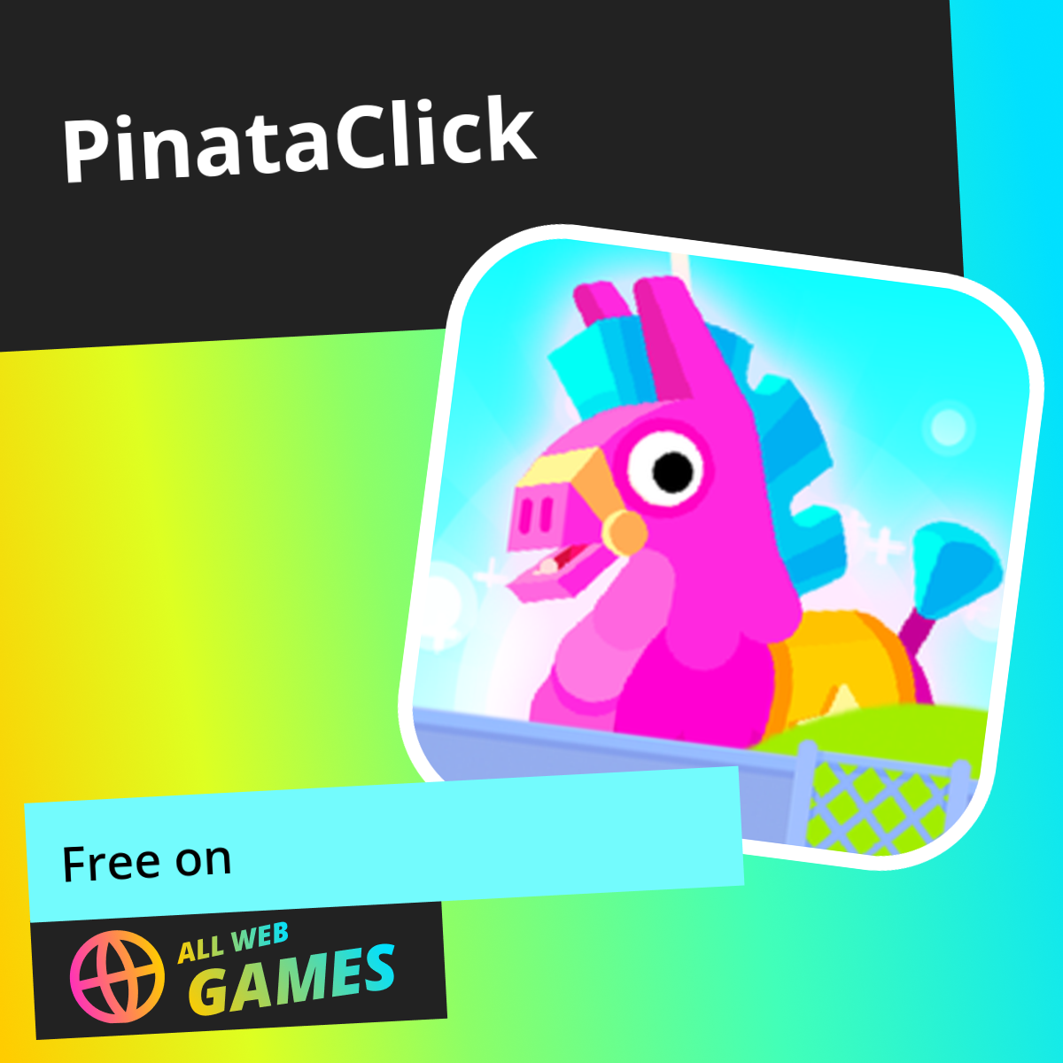 PinataClick (by Yakor): Play Online For Free On AllWebGames