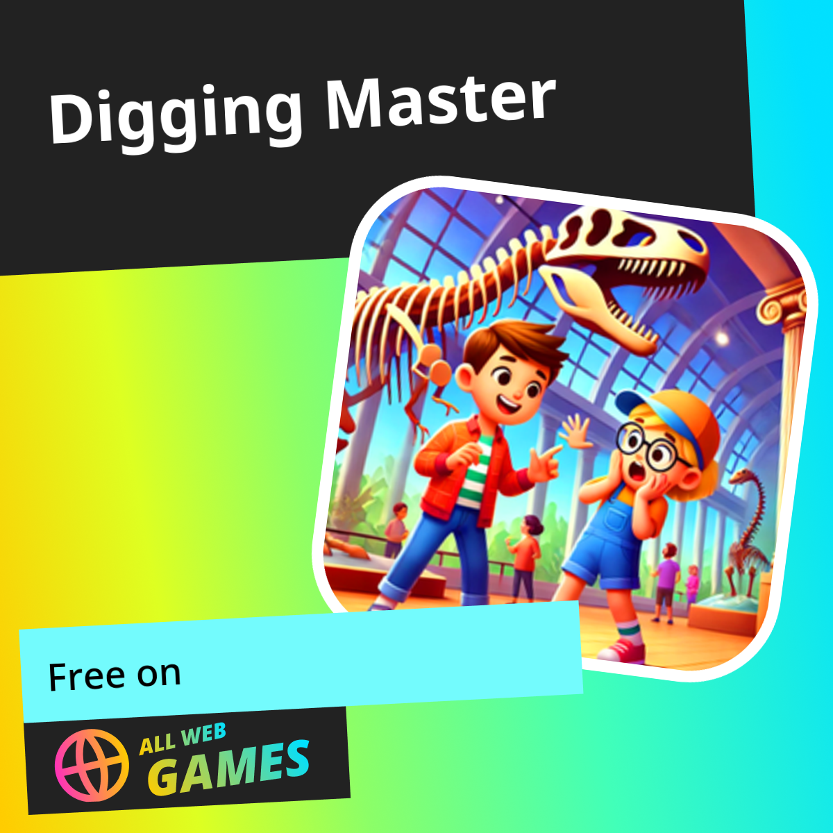 Digging Master (by GMD): Play Online For Free On AllWebGames