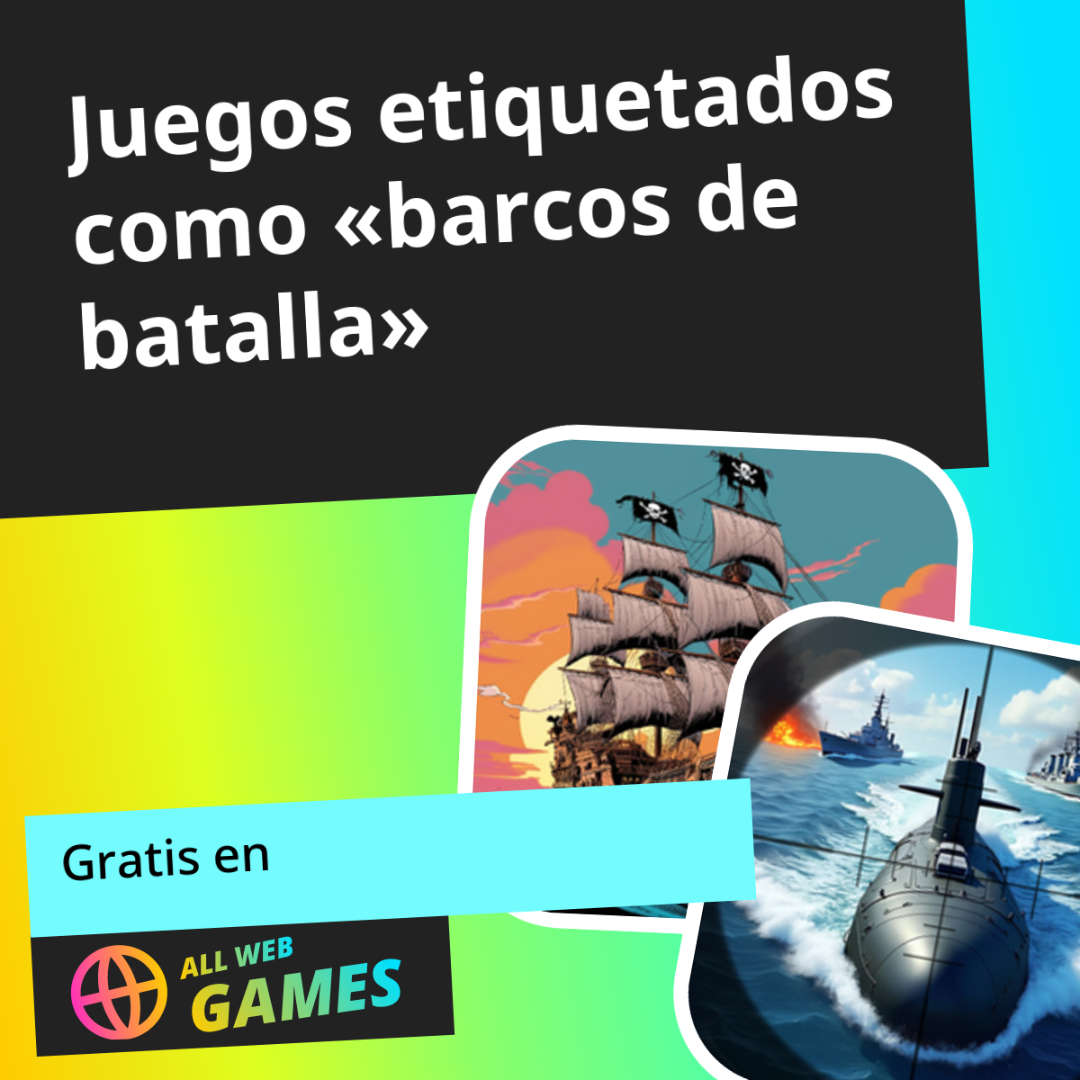 Juegos de Barcos de batalla — Juega gratis en línea en AllWebGames