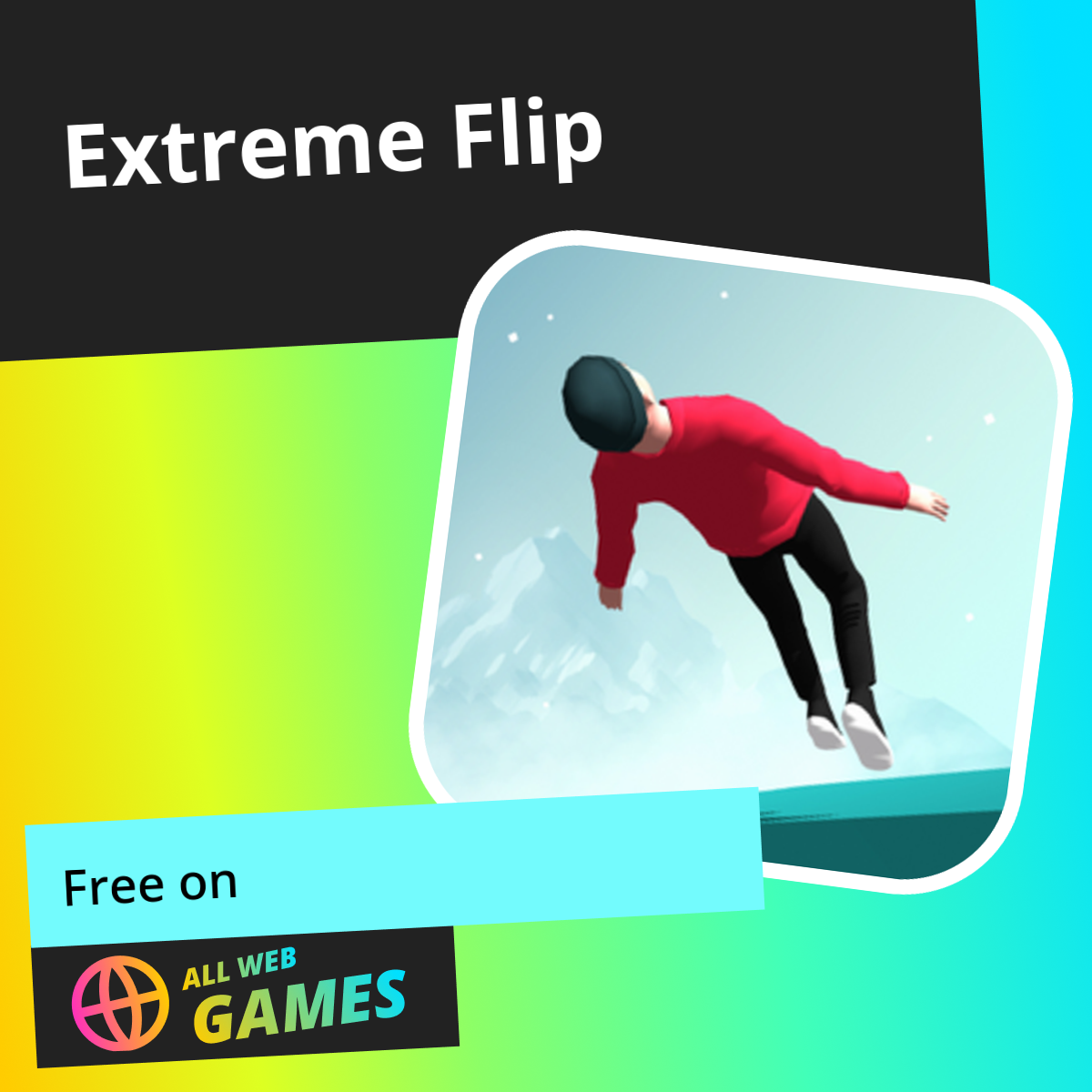 Extreme Flip (by Neptune Games): Play Online For Free On AllWebGames