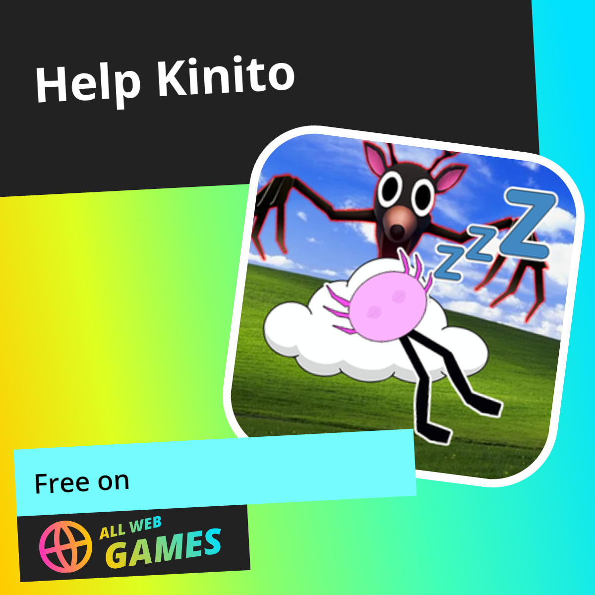 Help Kinito (by Gaslighter): Play Online For Free On AllWebGames