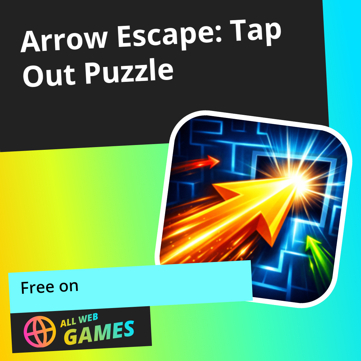 Arrow Logic Escape: Puzzle Maze (by GirlsBoysGame): Play Online For ...