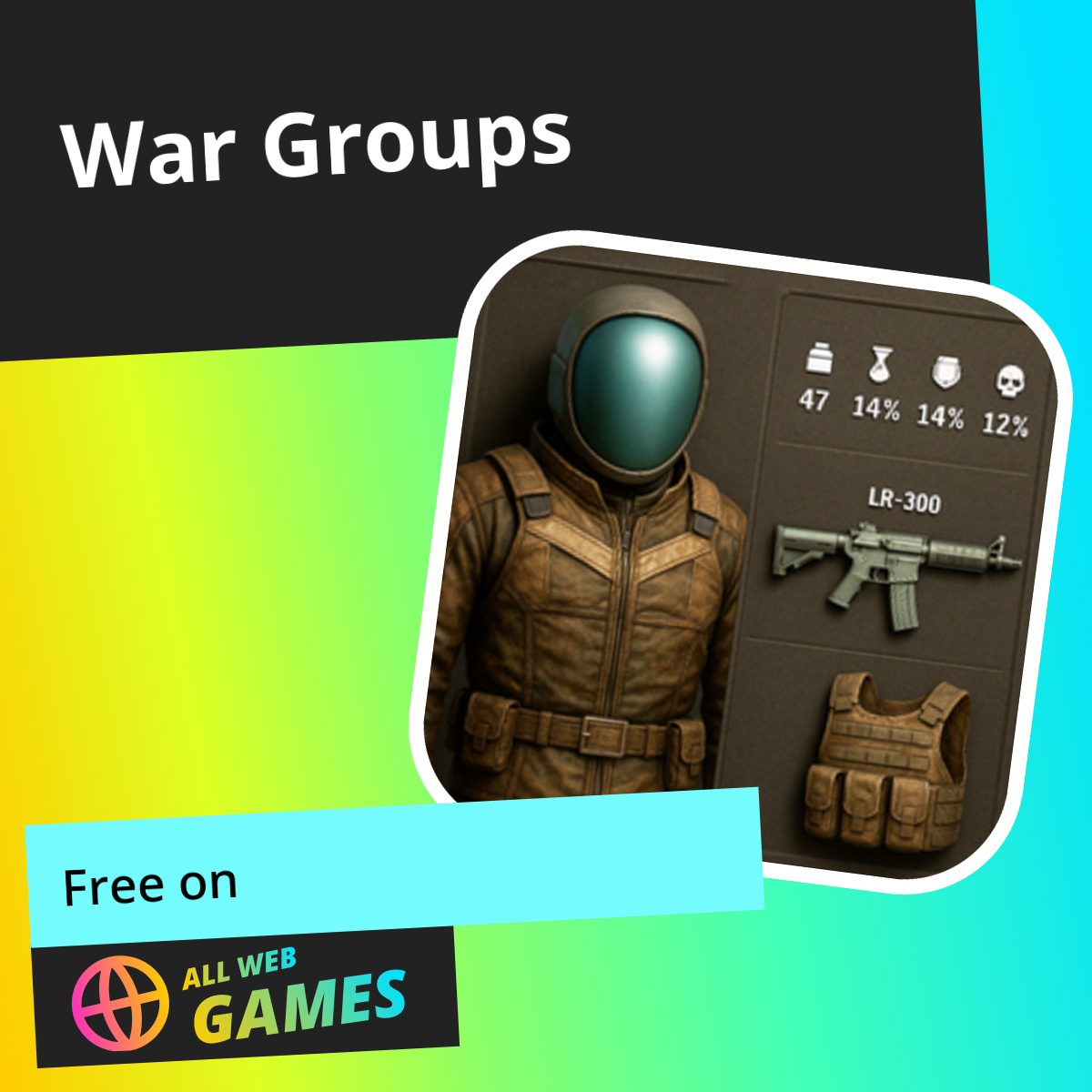 War Groups (by MirraGames): Play Online For Free On AllWebGames