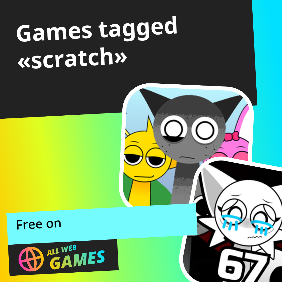 Scratch Games - Play Online for Free on AllWebGames