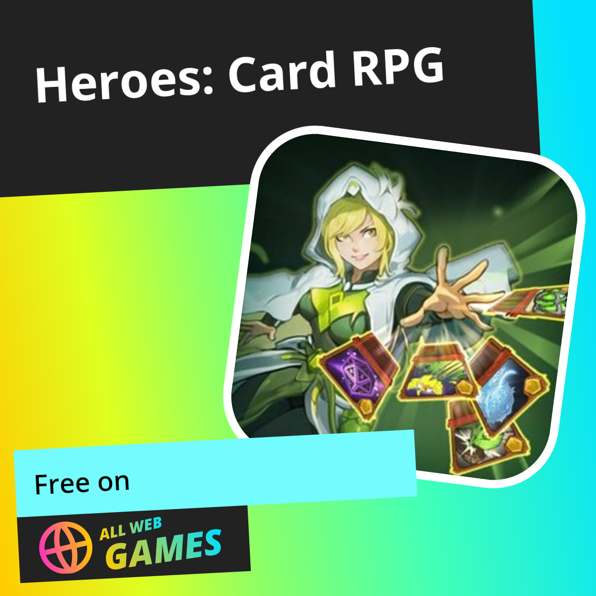 Heroes: Card RPG (by GreenTree): Play Online For Free On AllWebGames