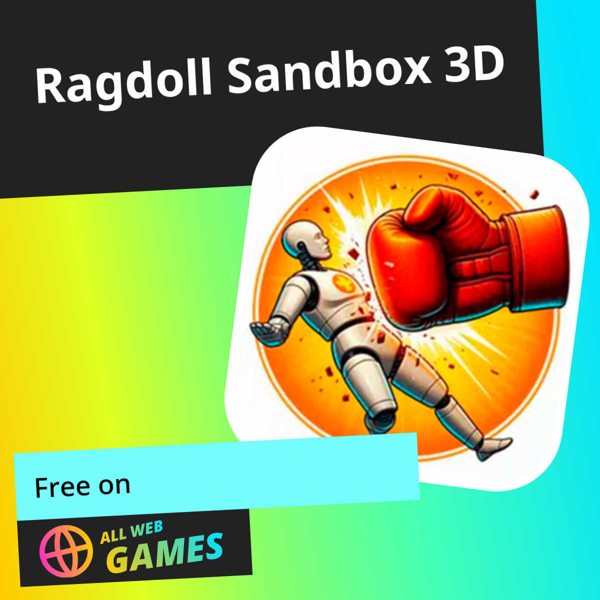 Ragdoll Sandbox 3D (by DarkPlay): Play Online For Free On AllWebGames