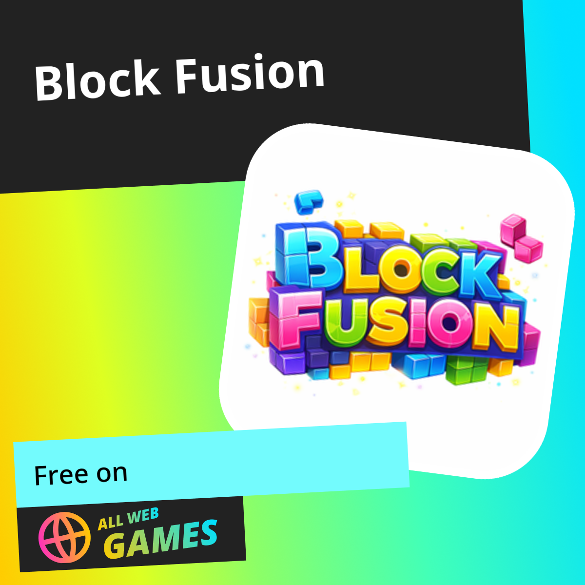 Block Fusion (by Gleb Podavalov): Play Online For Free On AllWebGames