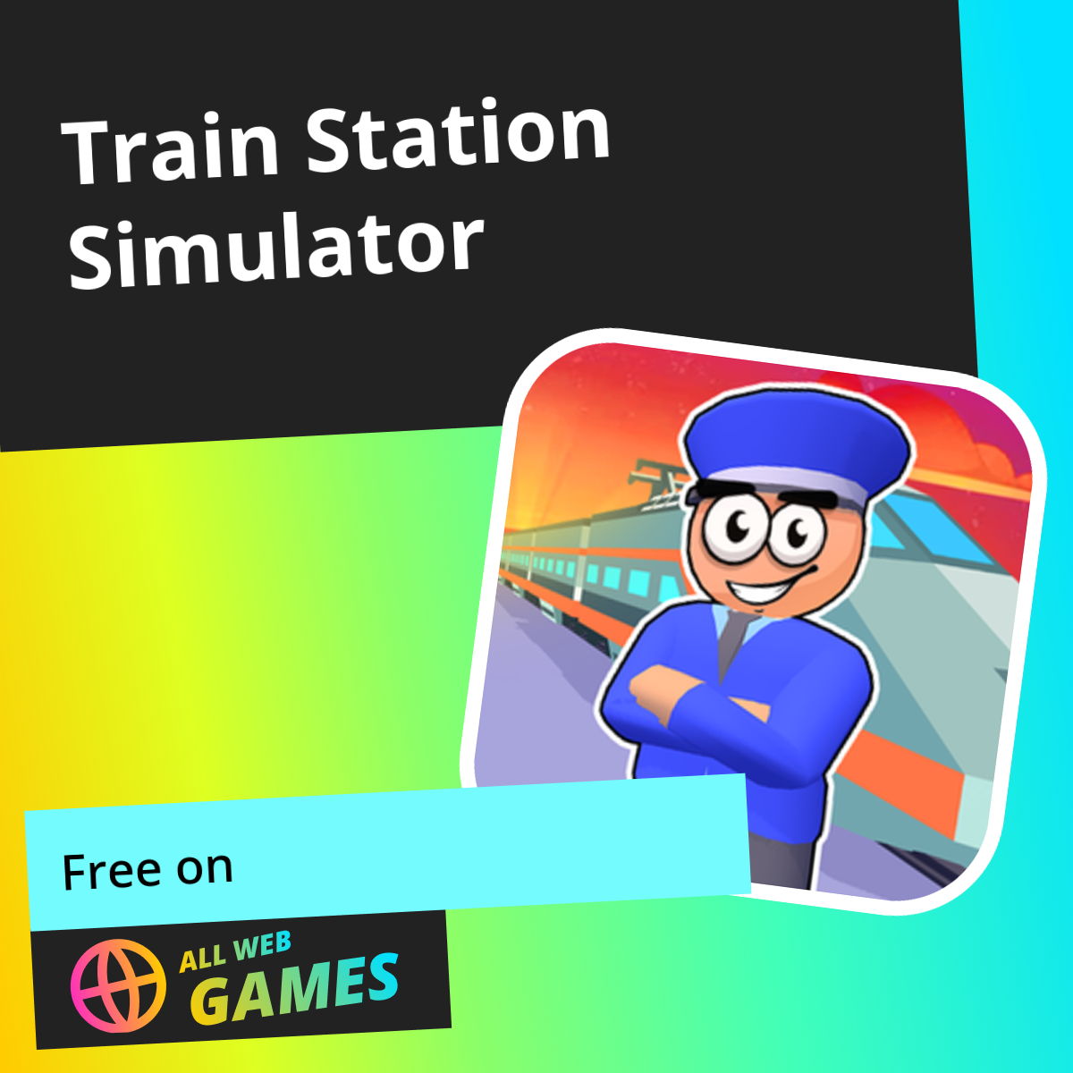 Train Station Simulator (by Karakusiki): Play Online For Free On ...