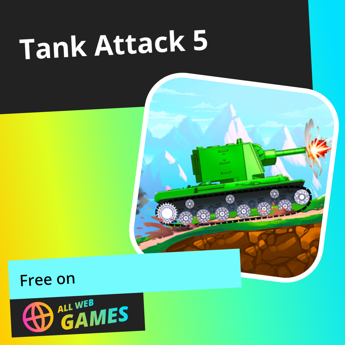 Tank Attack 5: Play Online For Free On AllWebGames
