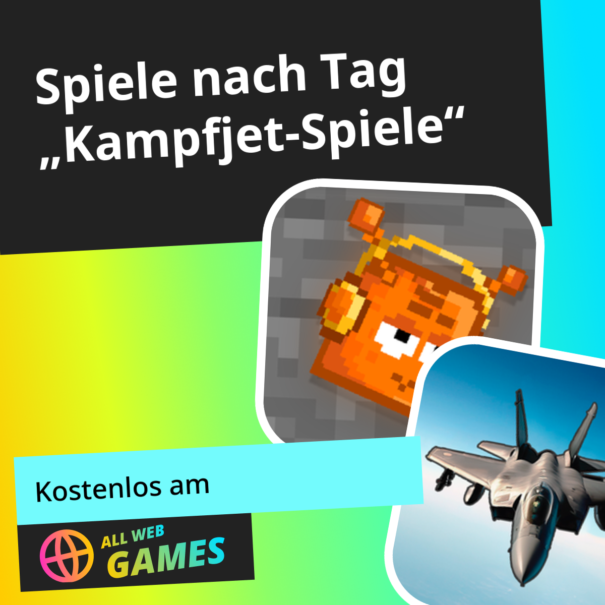 Kampfjet-Spiele ️ Kostenlos online auf AllWebGames spielen