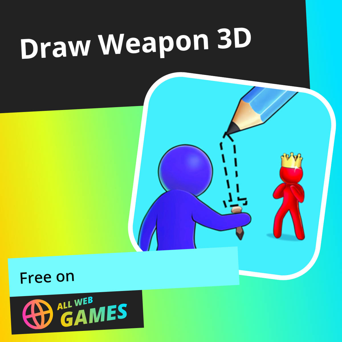 Draw Weapon 3D (by Gladefx): Play Online For Free On AllWebGames