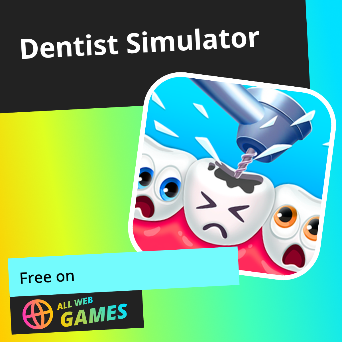 Dentist Simulator (by Game Five Corporation): Play Online For Free On ...