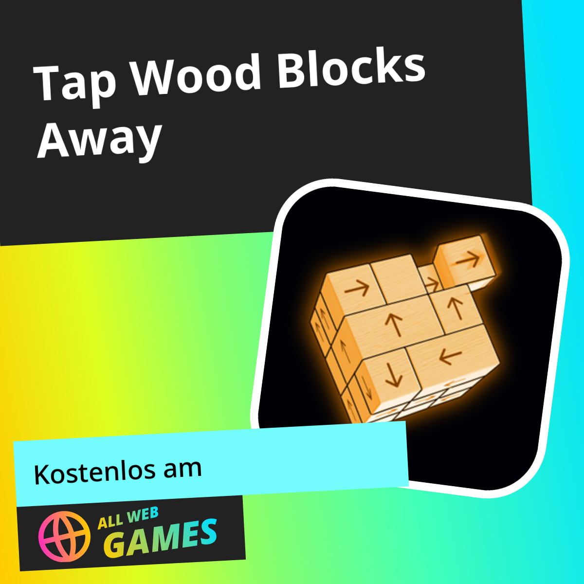 Tap Wood Blocks Away (von bankanaou): Kostenlose Online-Spiele auf ...