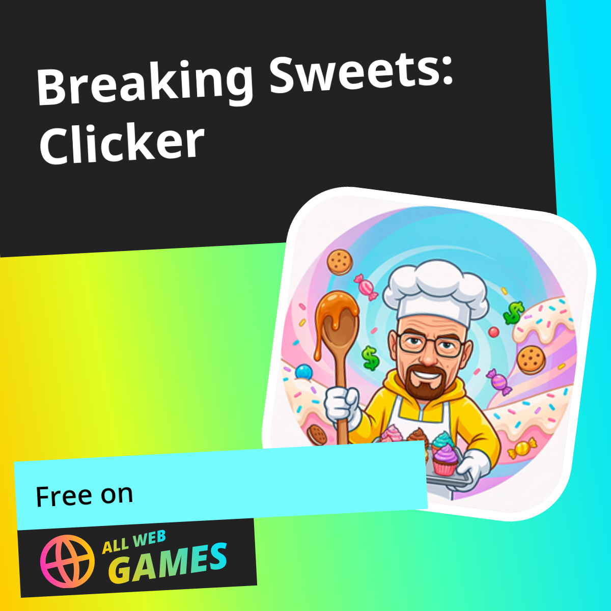 Breaking Sweets: Clicker (by Acidic): Play Online For Free On AllWebGames
