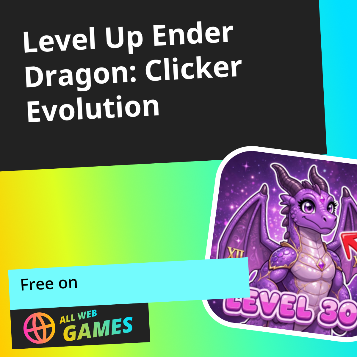 Level Up Ender Dragon: Clicker Evolution: Play Online For Free On ...