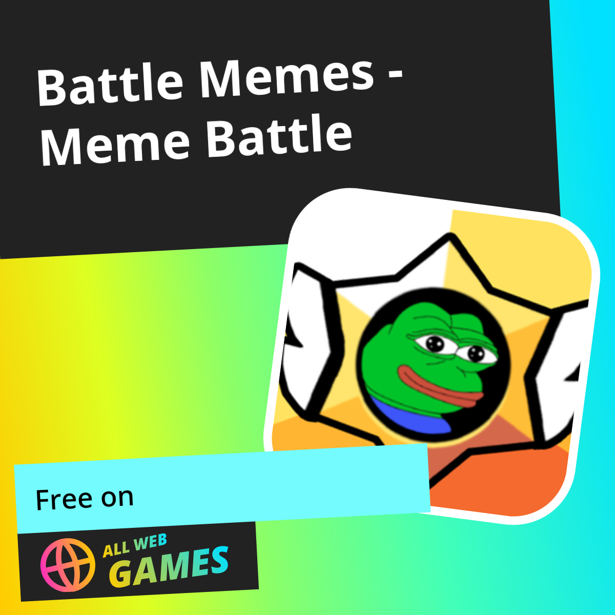 Battle Memes - Meme Battle (by FGCompany): Play Online For Free On ...