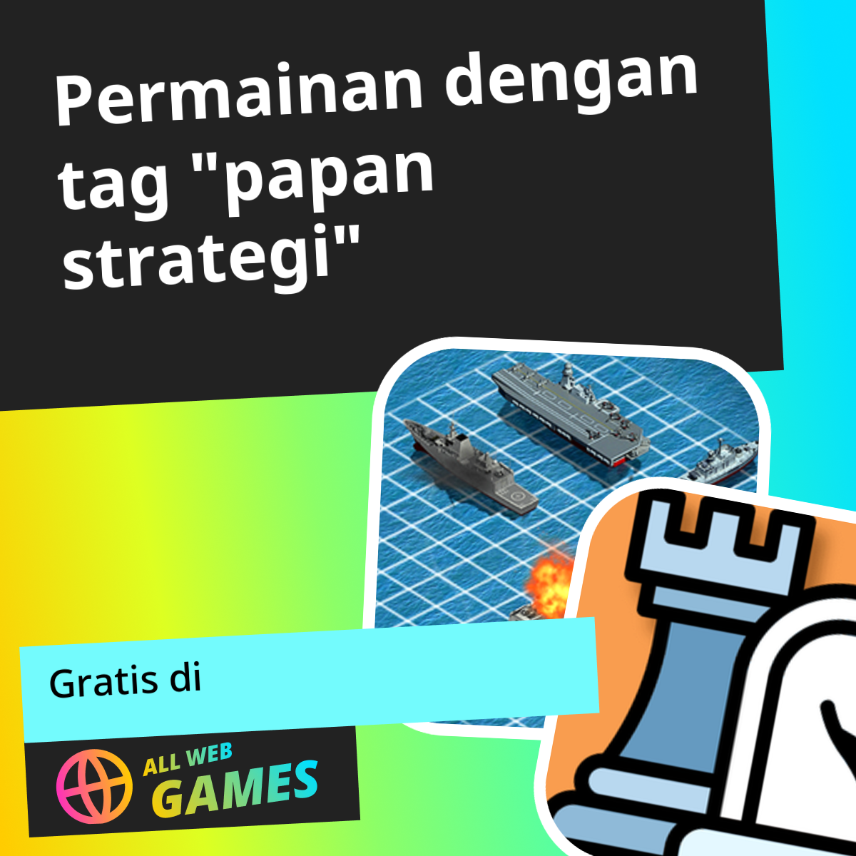 Papan strategi game - Mainkan Online secara Gratis di AllWebGames