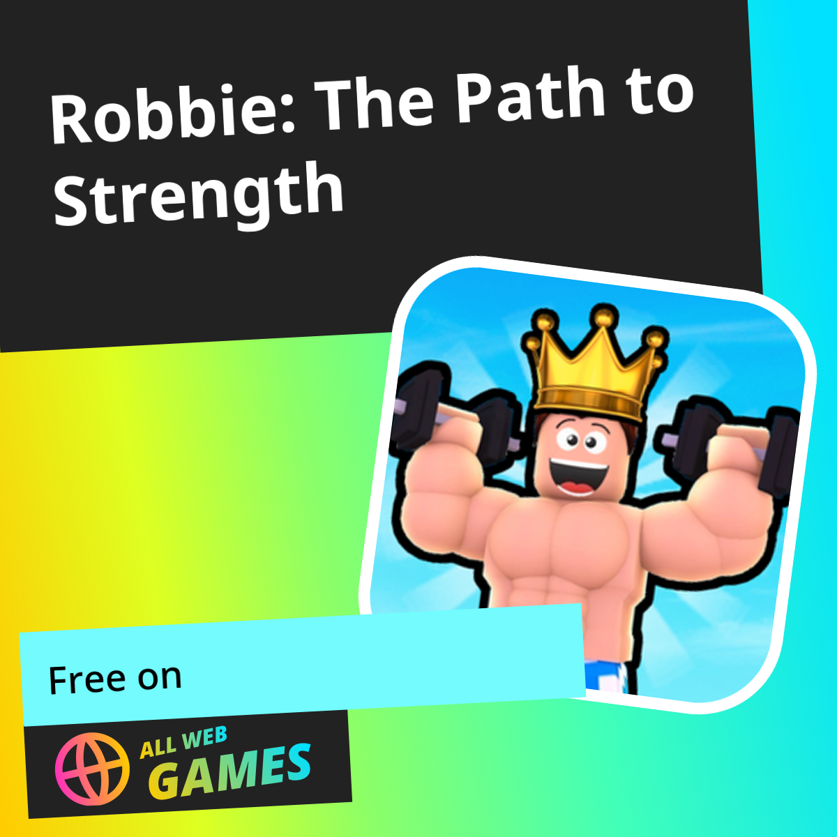 Robbie: The Path to Strength (by InterestingP): Play Online For Free On ...