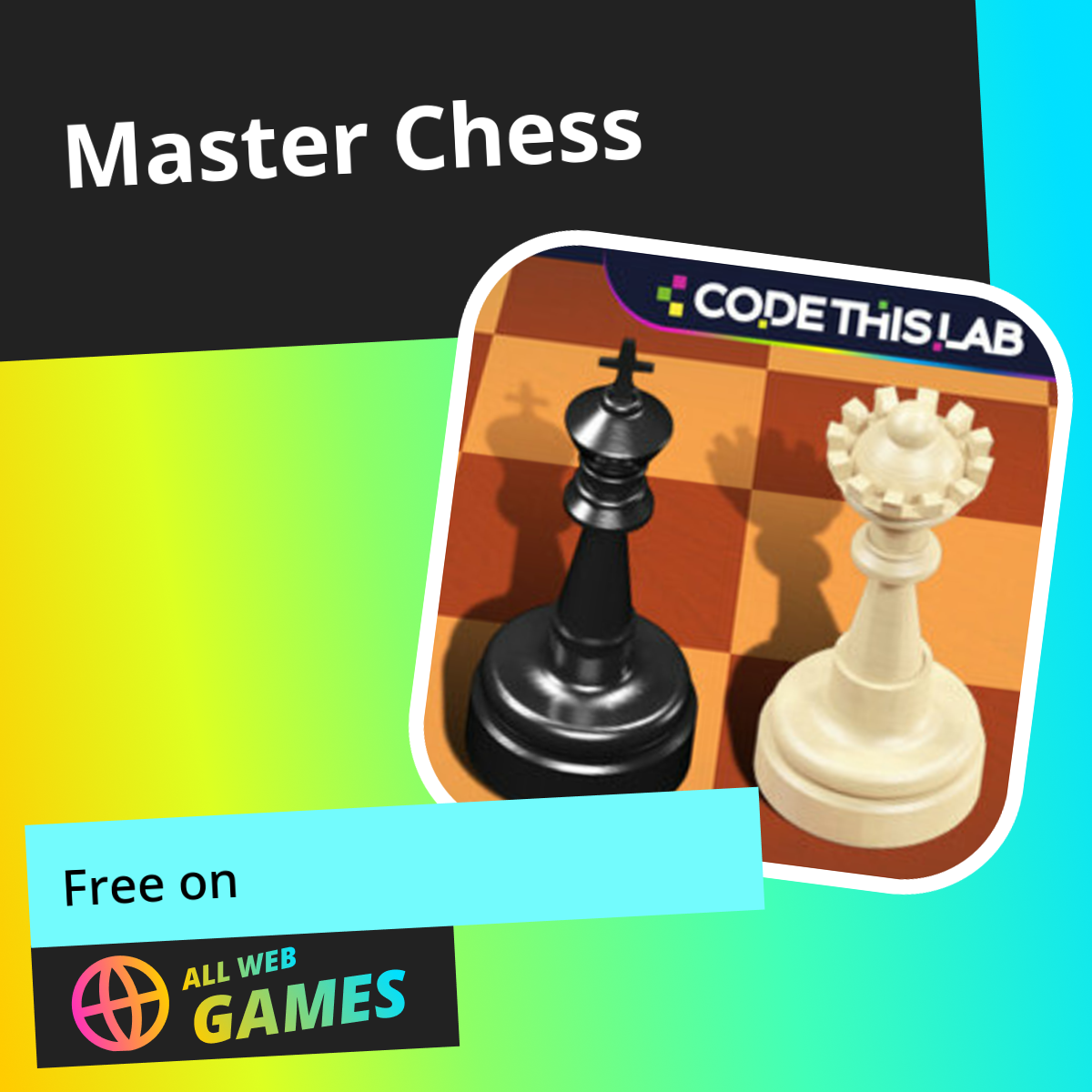 أستاذ الشطرنج (بواسطة CodeThisLab): العب على الإنترنت مجانًا على AllWebGames