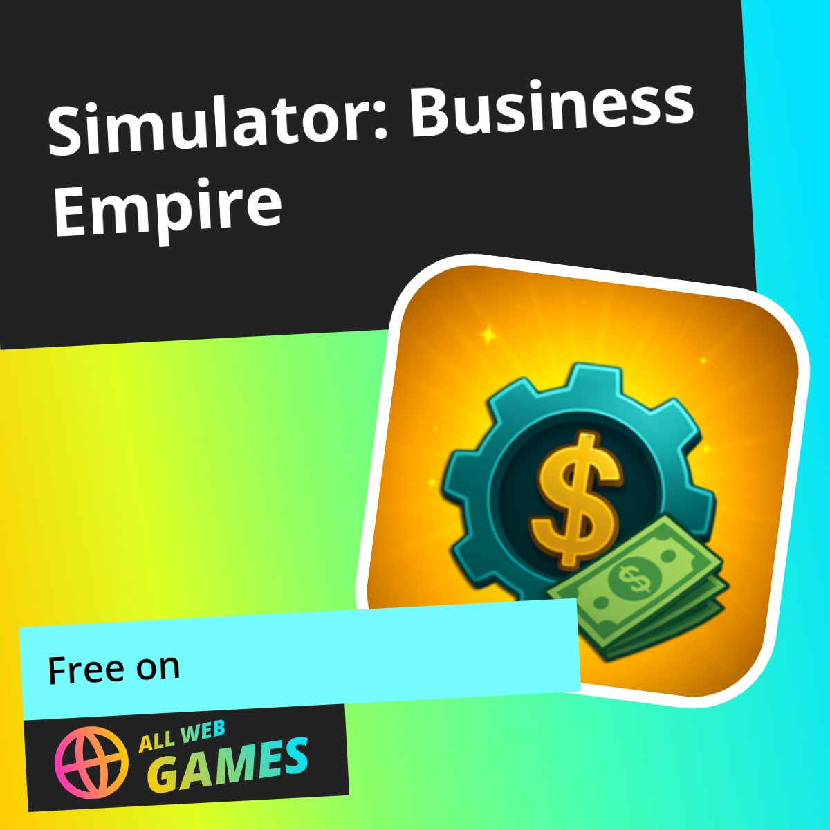Simulator: Business Empire: Play Online For Free On AllWebGames