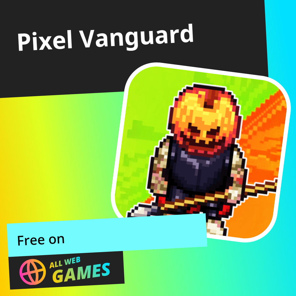 Pixel Vanguard (by Red Box Studio): Play Online For Free On AllWebGames