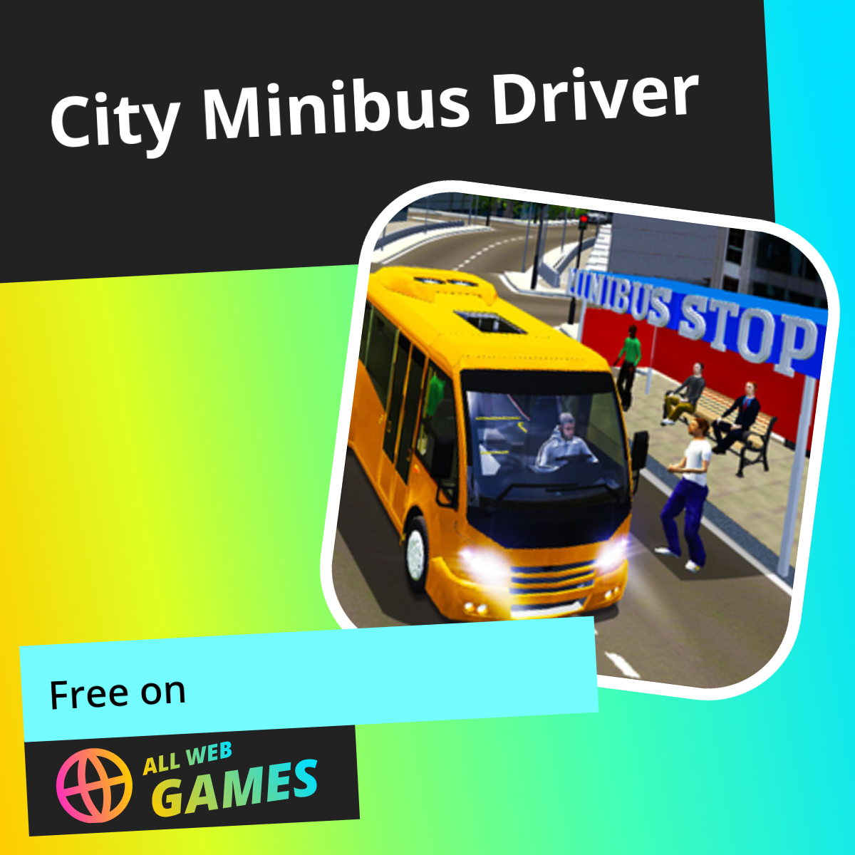 City Minibus Driver (by RHM Interactive): Play Online For Free On ...