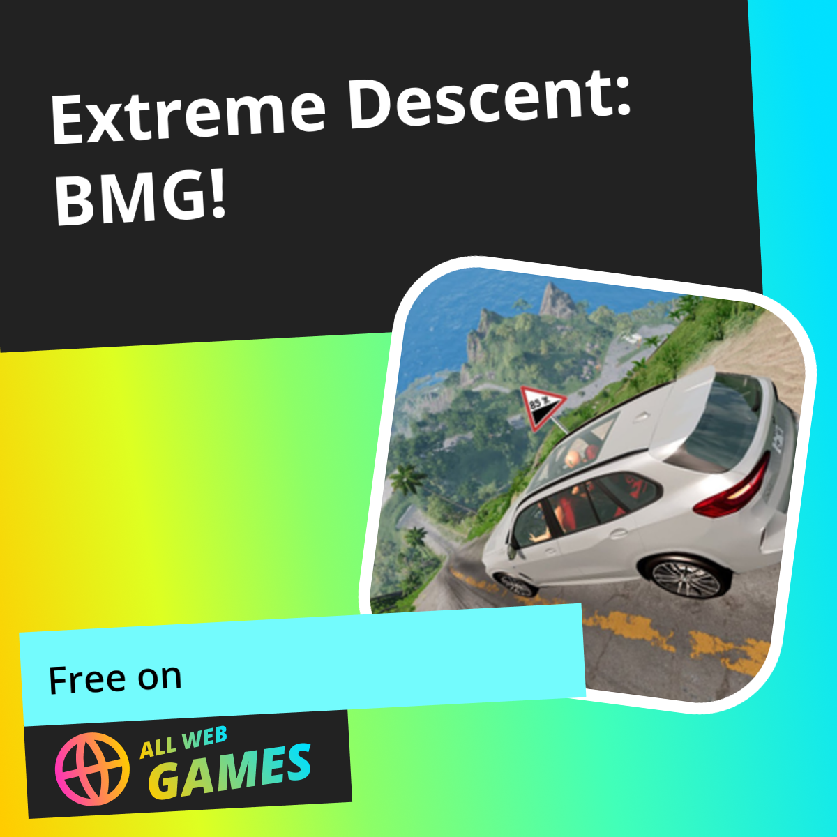 Extreme Descent: BMG! (by MK): Play Online For Free On AllWebGames