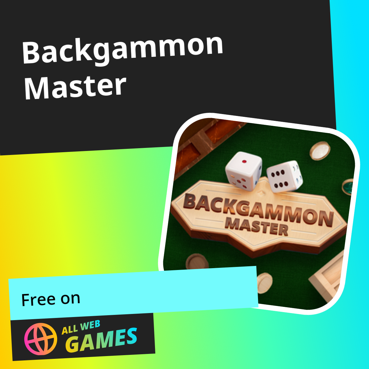 Backgammon Master (by Cards Games): Play Online For Free On AllWebGames