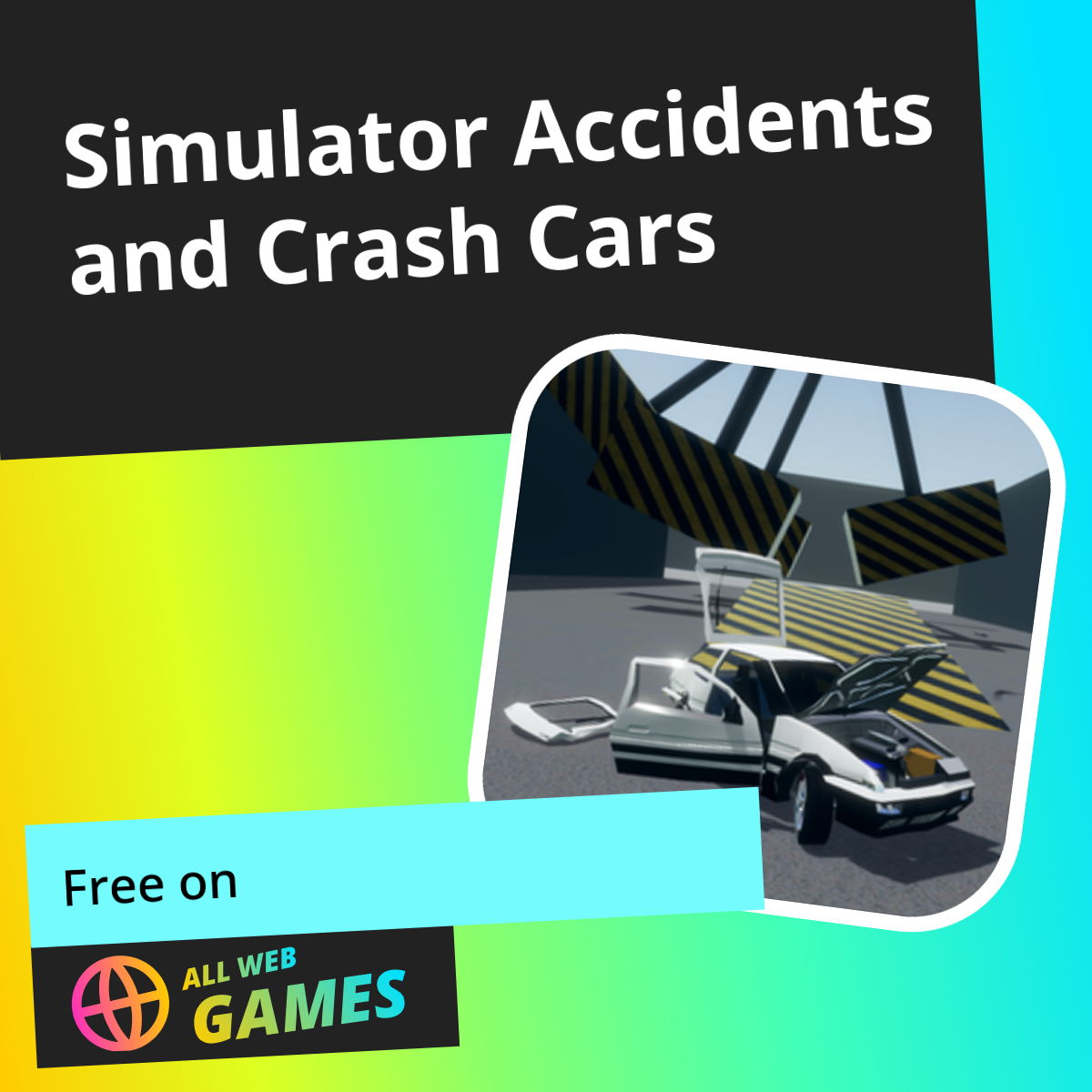 Simulator Accidents and Crash Cars (by Matt Corp): Play Online For Free ...