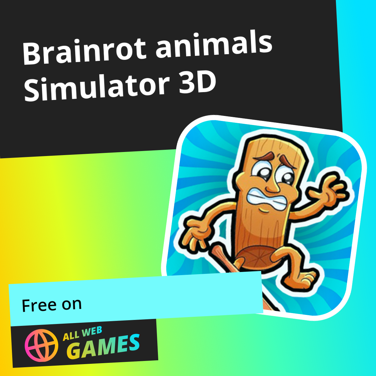 Brainrot animals Simulator 3D (by Abysses): Play Online For Free On ...
