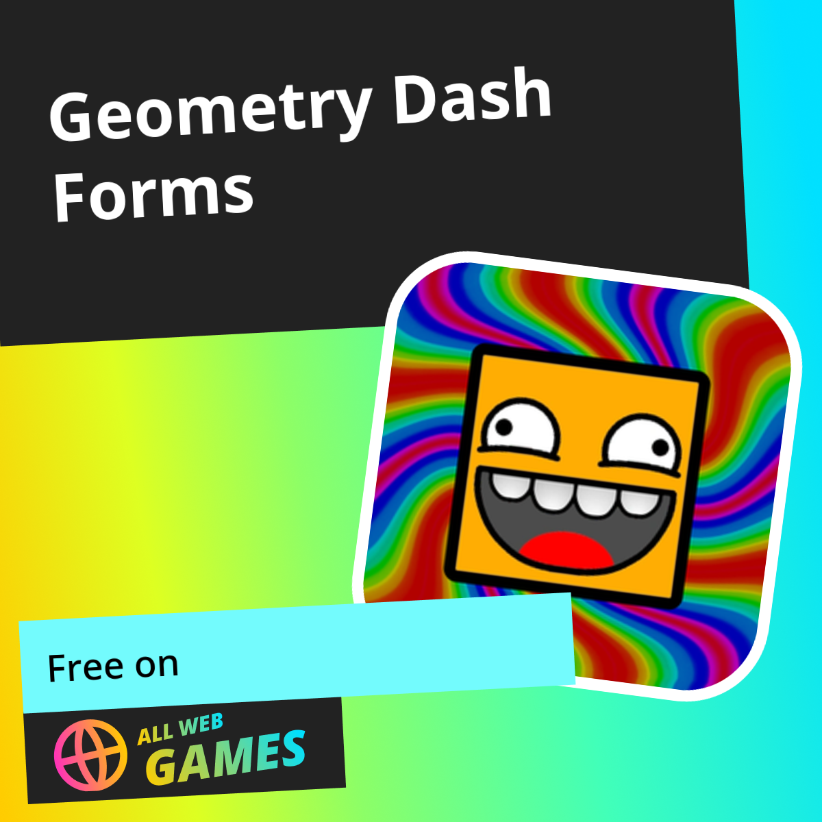 Geometry Dash Forms (by Jeka-505): Play Online For Free On AllWebGames