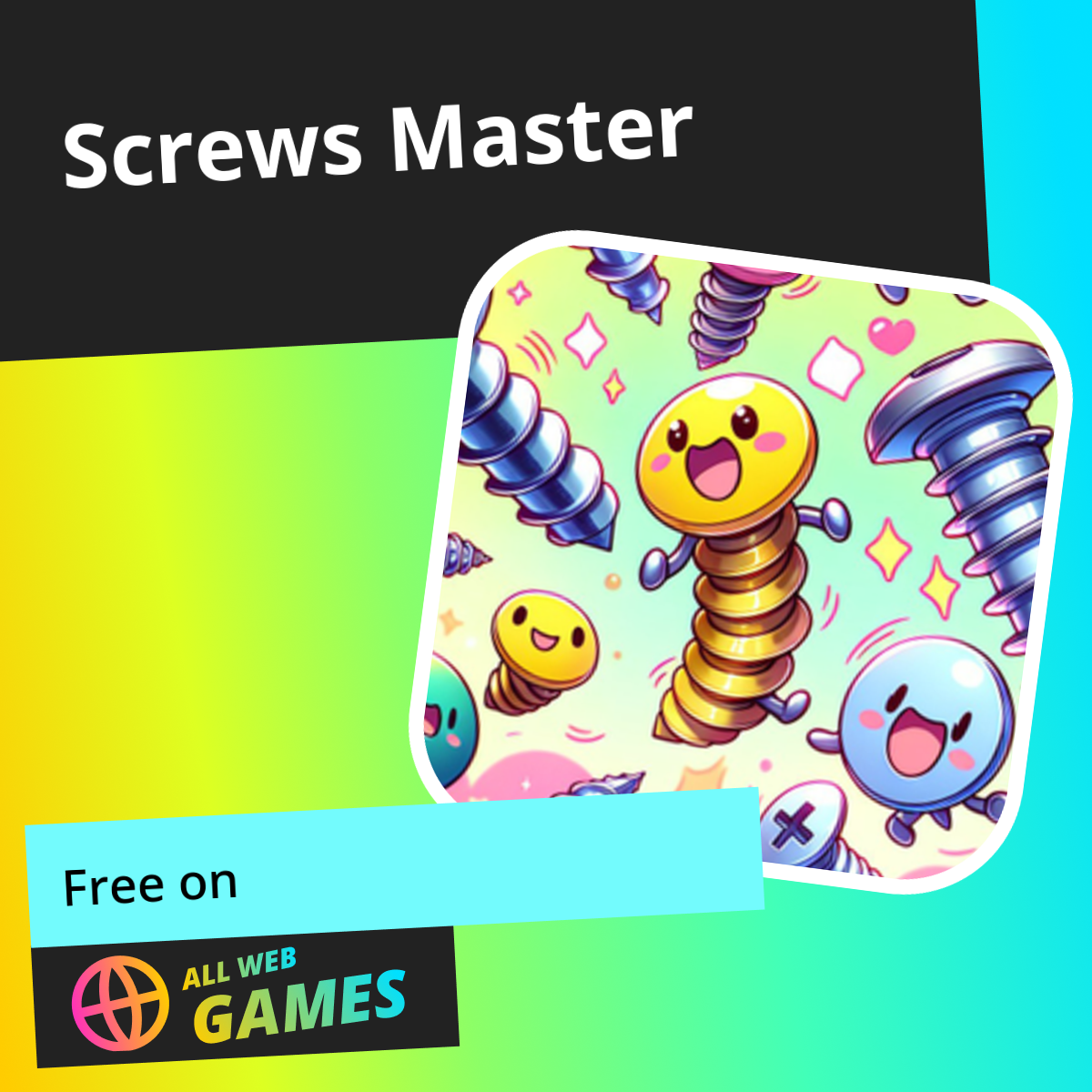 Screws Master (by S22 igry): Play Online For Free On AllWebGames