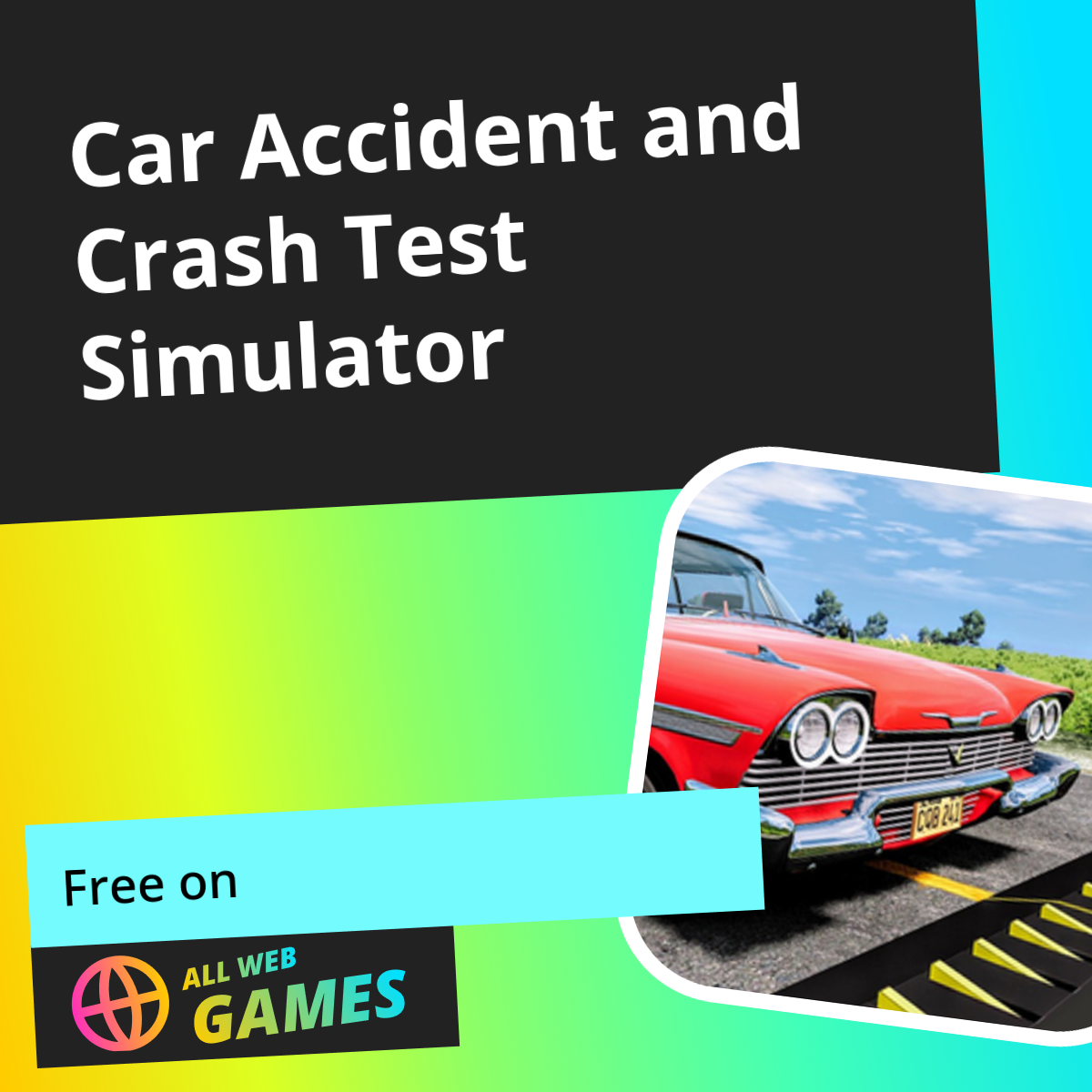 Car Accident and Crash Test Simulator (by Digital Minion Games): Play ...