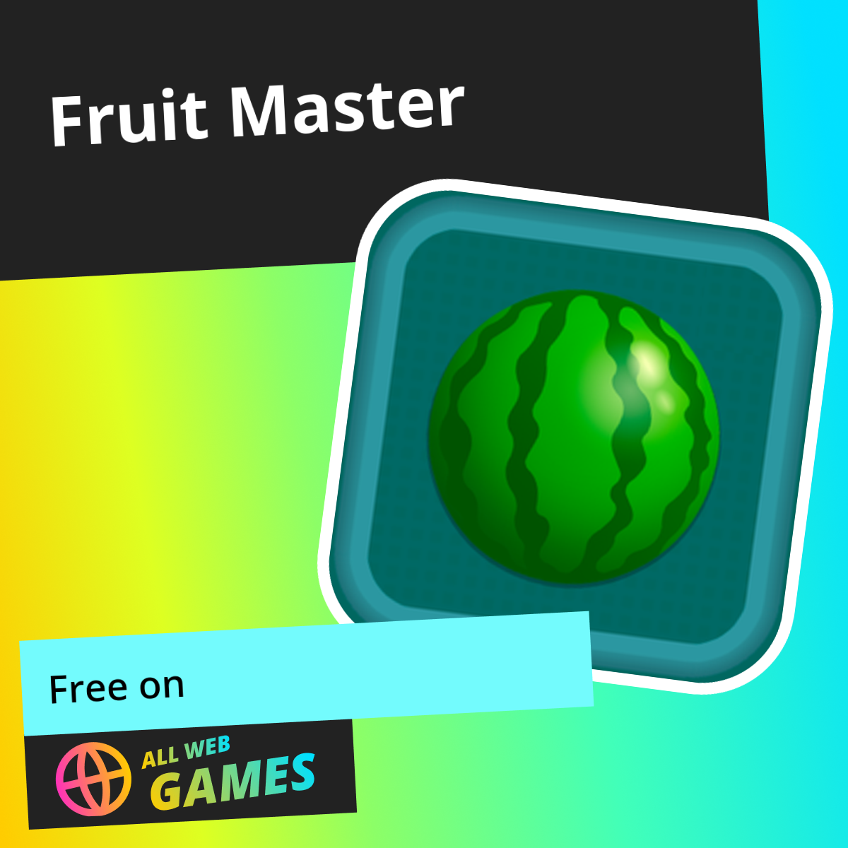 Fruit Master (by truelisgames): Play Online For Free On AllWebGames
