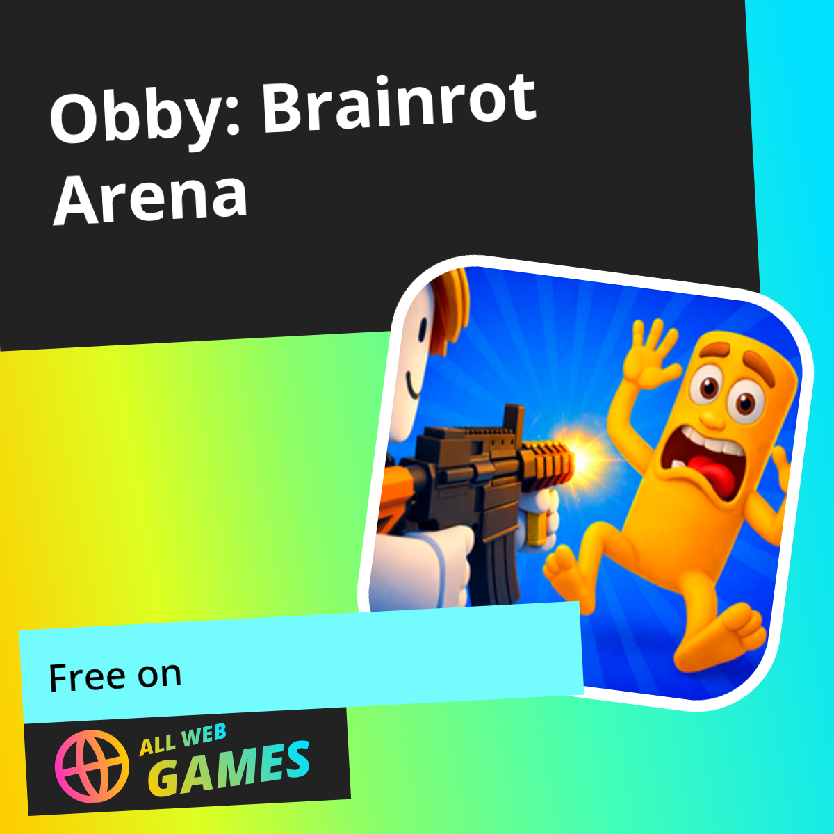 Obby: Brainrot Arena (by Mind Wandering): Play Online For Free On ...