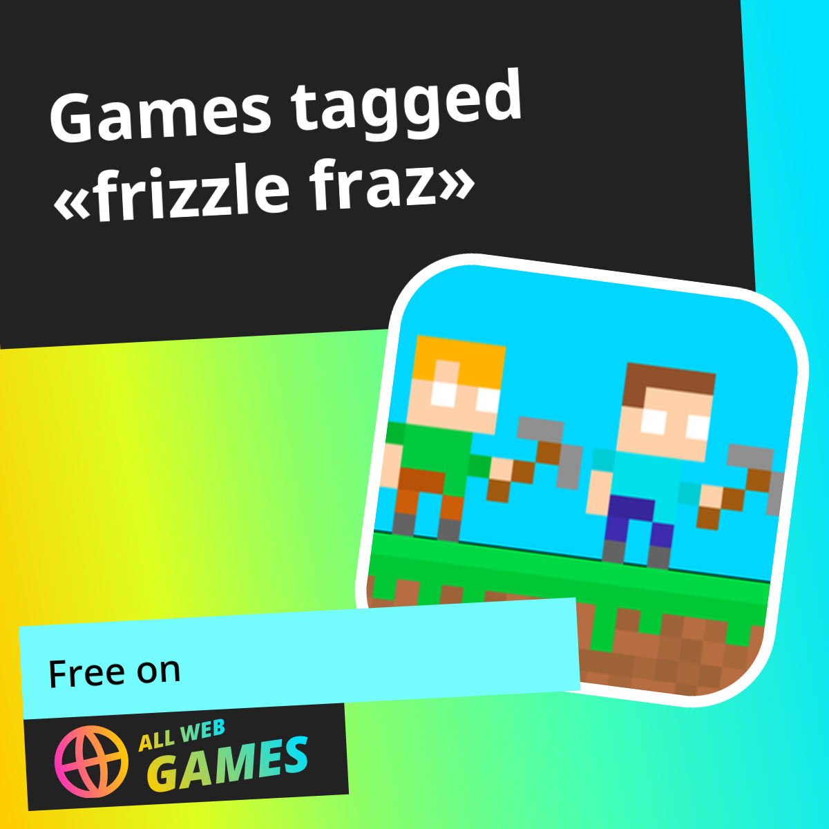 Frizzle fraz Games - Play Online for Free on AllWebGames