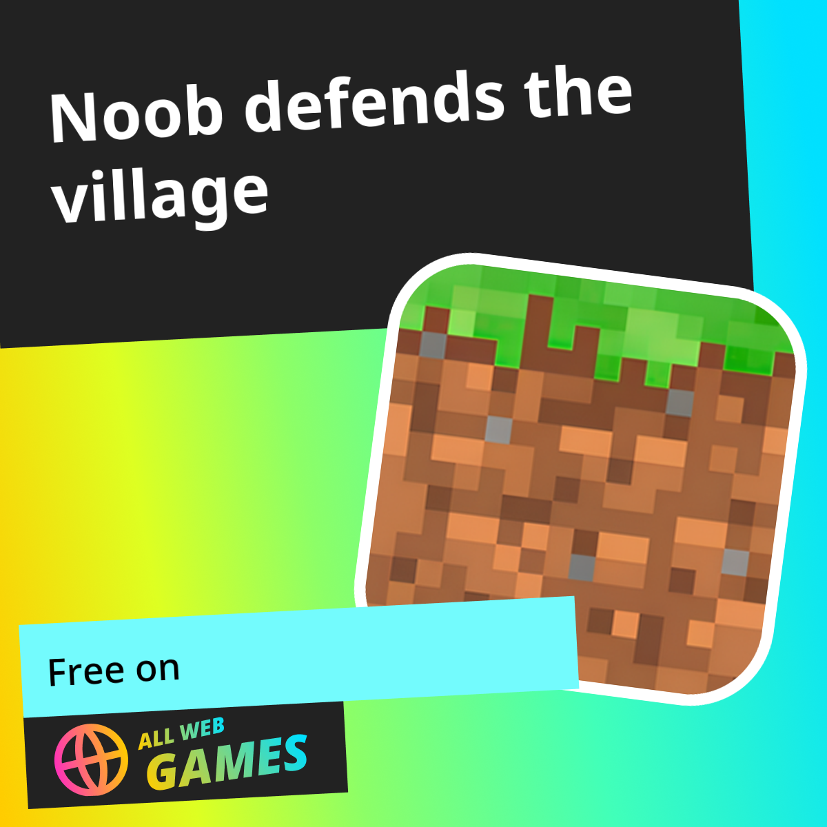 Noob defends the village (by Final Tale): Play Online For Free On ...