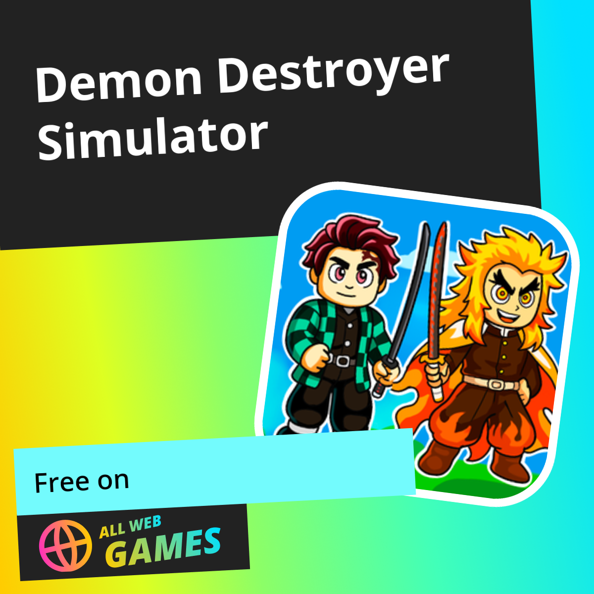 Demon Destroyer Simulator (by OnlyMaximusGames): Play Online For Free ...
