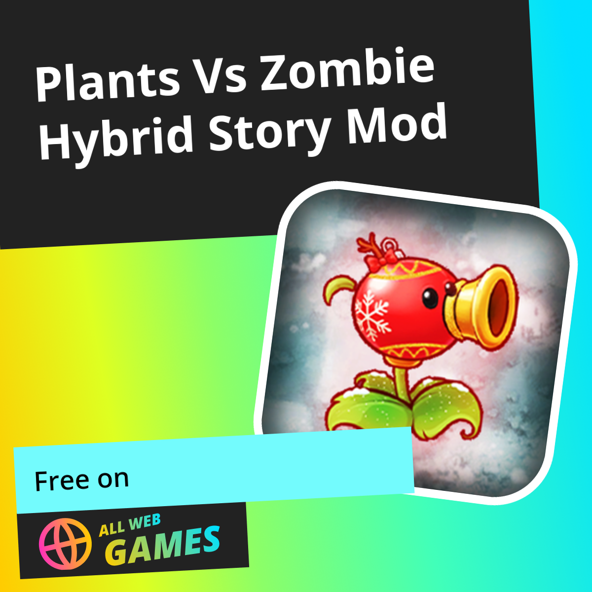 Plants Vs Zombie Hybrid Story Mod (by VooDooGroup): Play Online For ...