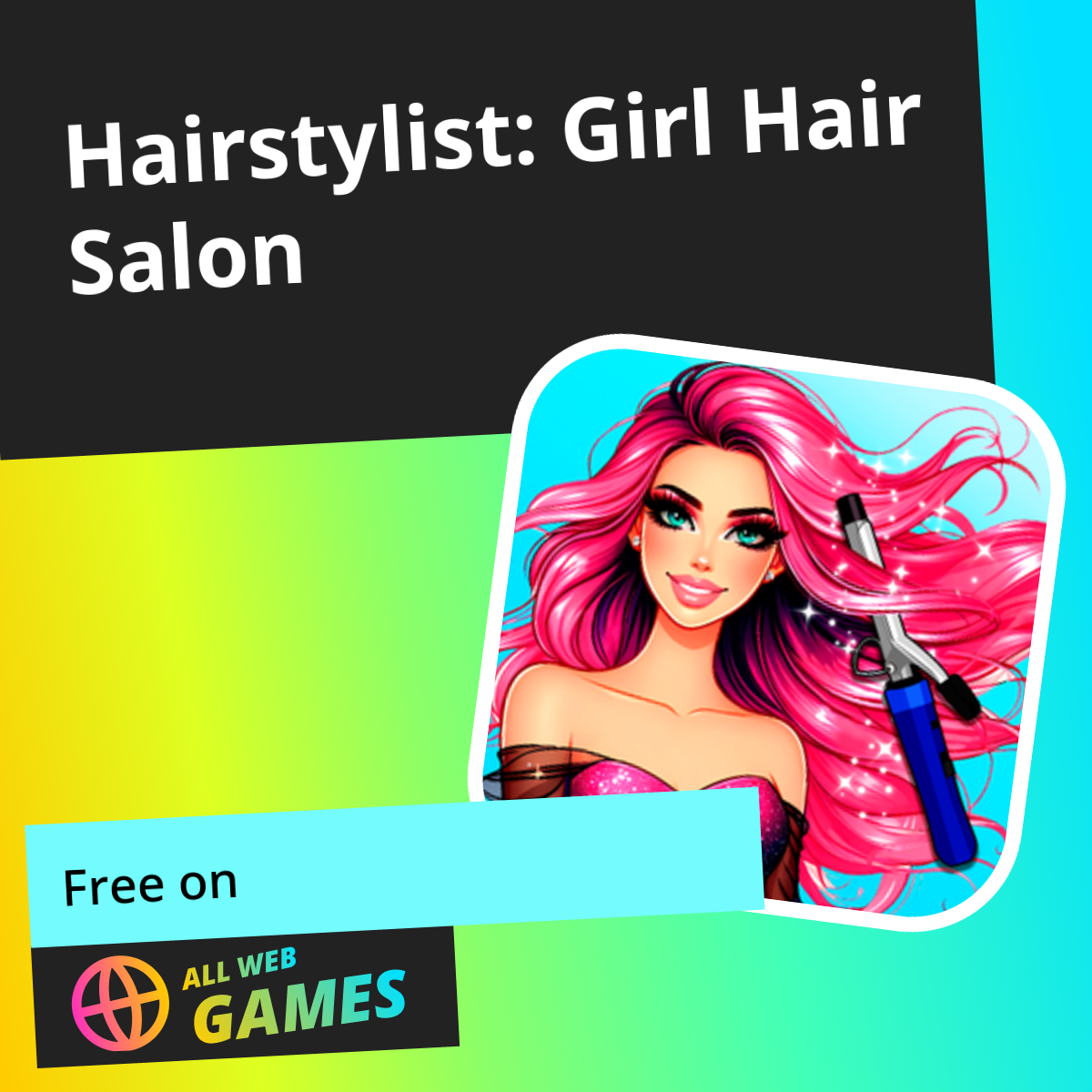 Hairstylist: Girl Hair Salon (by Girls Games Puzzles): Play Online For ...