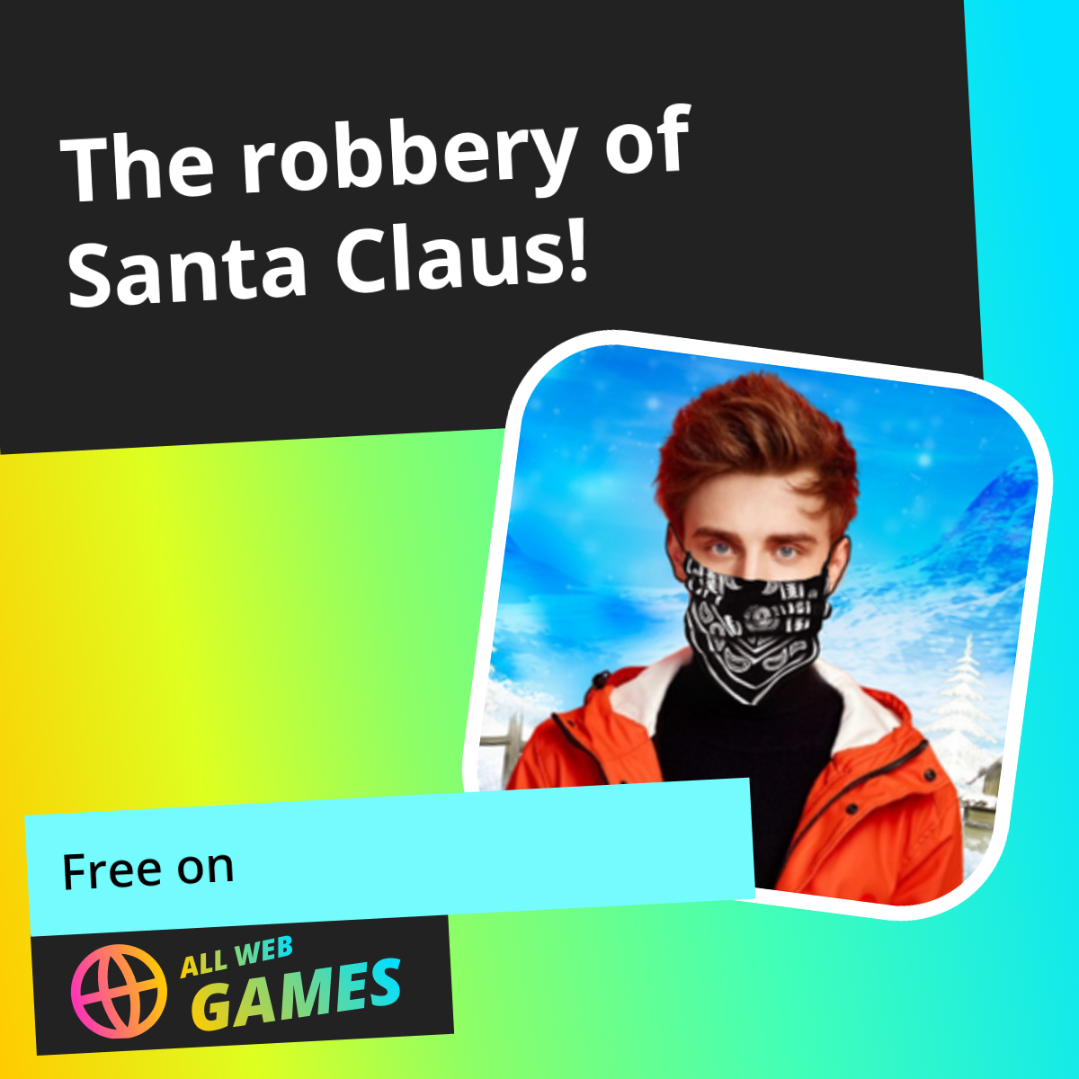 The robbery of Santa Claus! (by Makhonin): Play Online For Free On ...