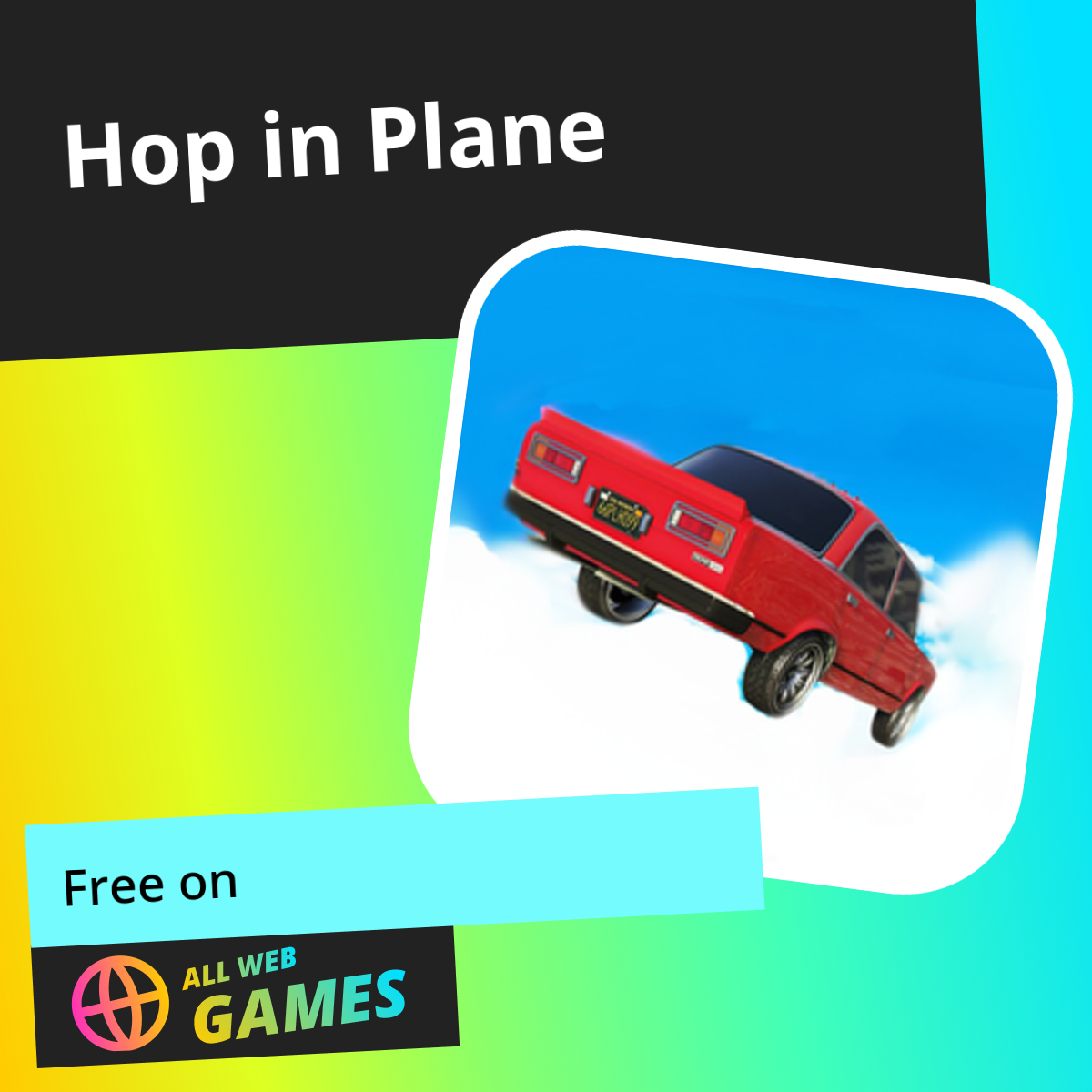 Hop in Plane (by AST GAMES): Play Online For Free On AllWebGames