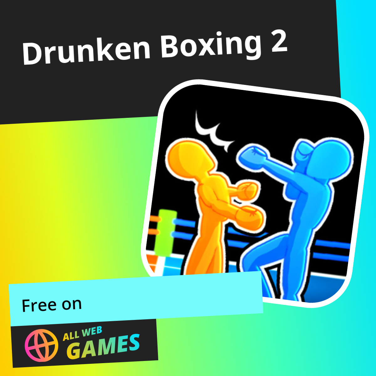 Drunken Boxing 2 (by RHM Interactive): Play Online For Free On AllWebGames