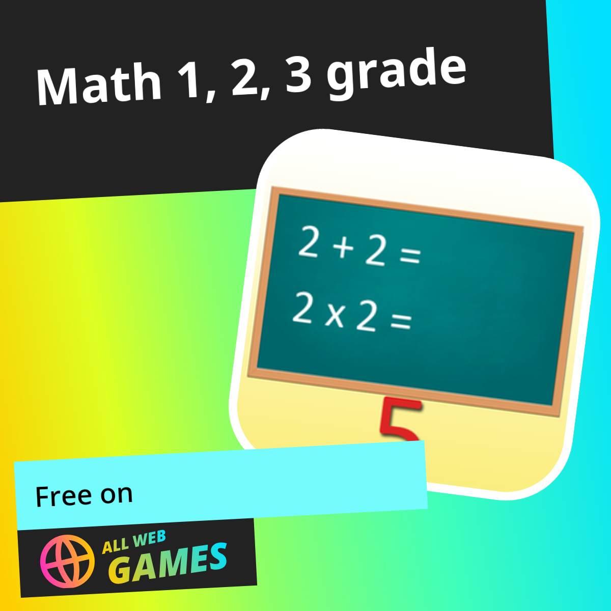 Math 1, 2, 3 grade (by turbo_developer_webmasterblg): Play Online For ...